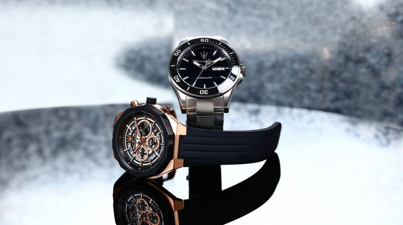 Design - Maserati Collection