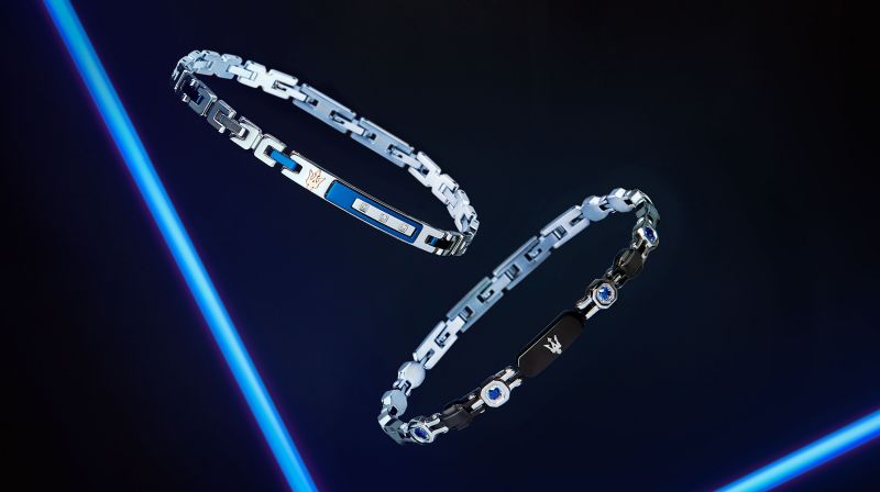 Jewels - Maserati Collections