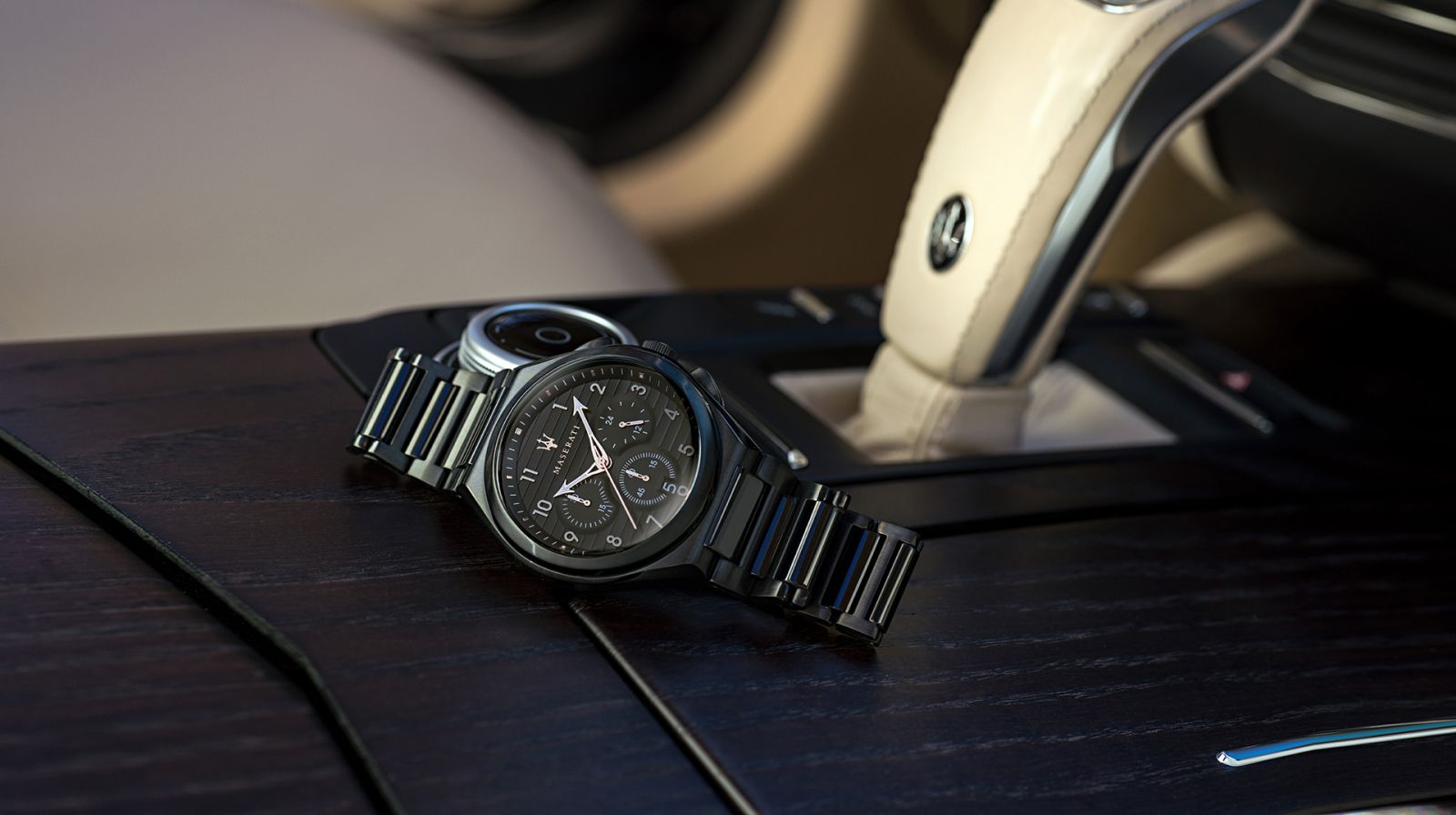 Maserati Watches - Homepage