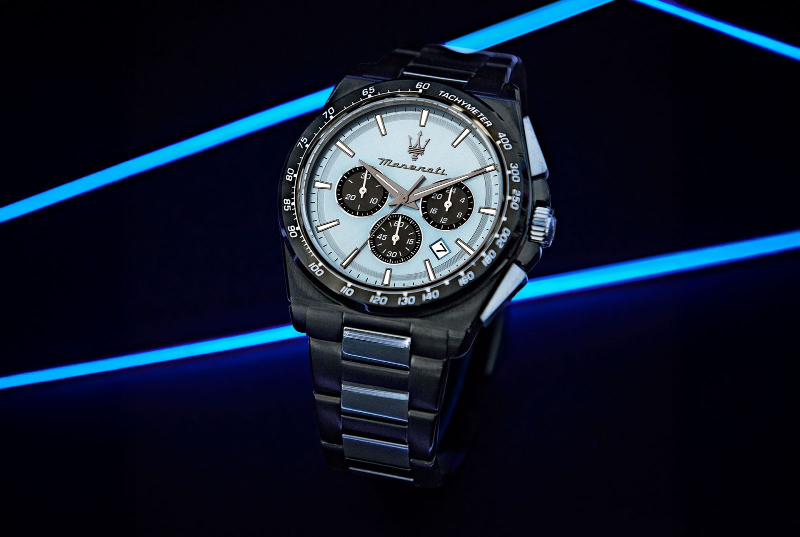 Maserati Watches - Homepage